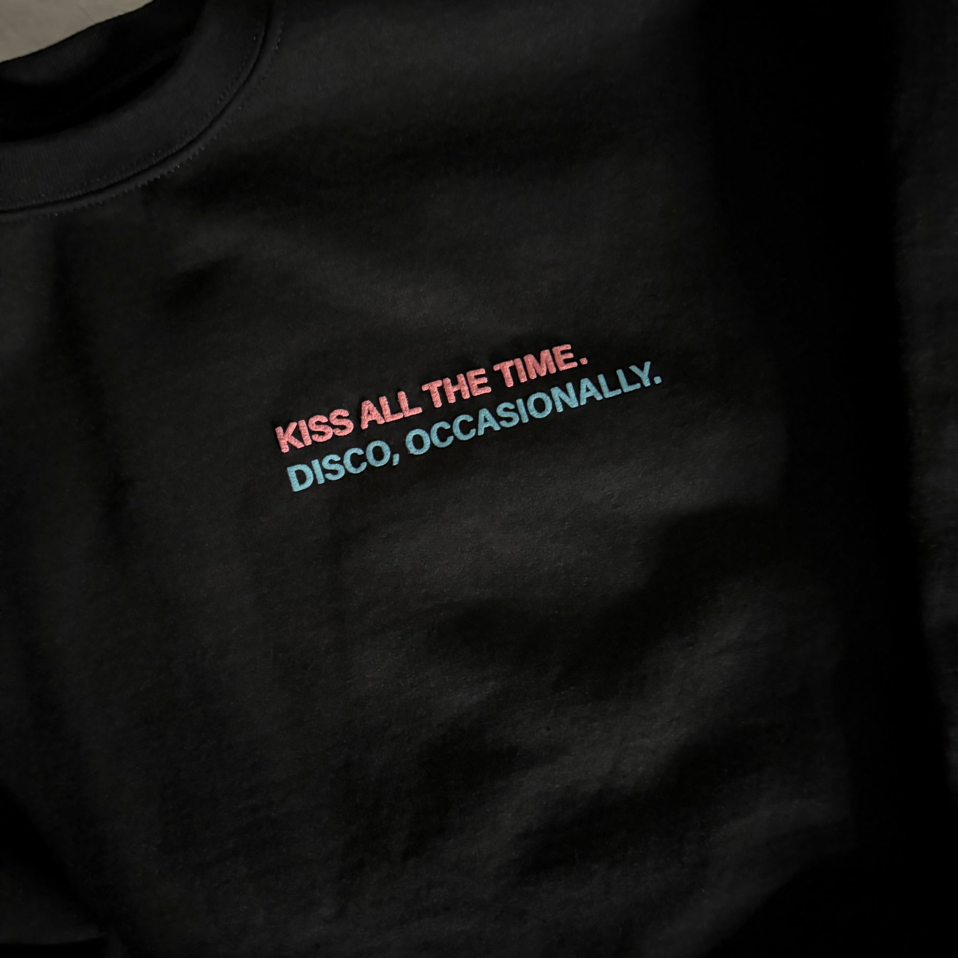 Disco, Occasionally Crew – Pressed Paper Shop