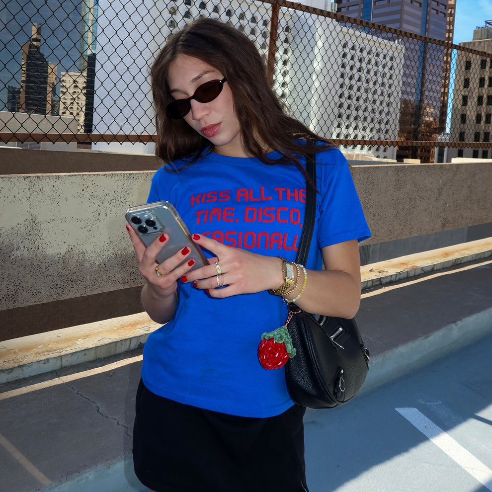 Kiss All the Time Apparel – Pressed Paper Shop