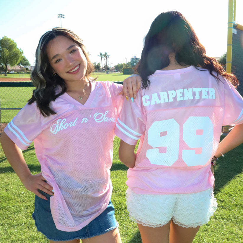 Short n Sweet Jersey – Pressed Paper Shop