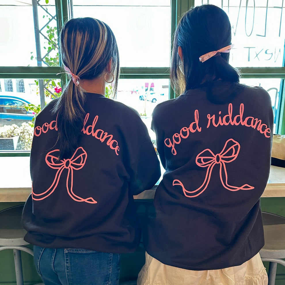 Good Riddance Crew – Pressed Paper Shop