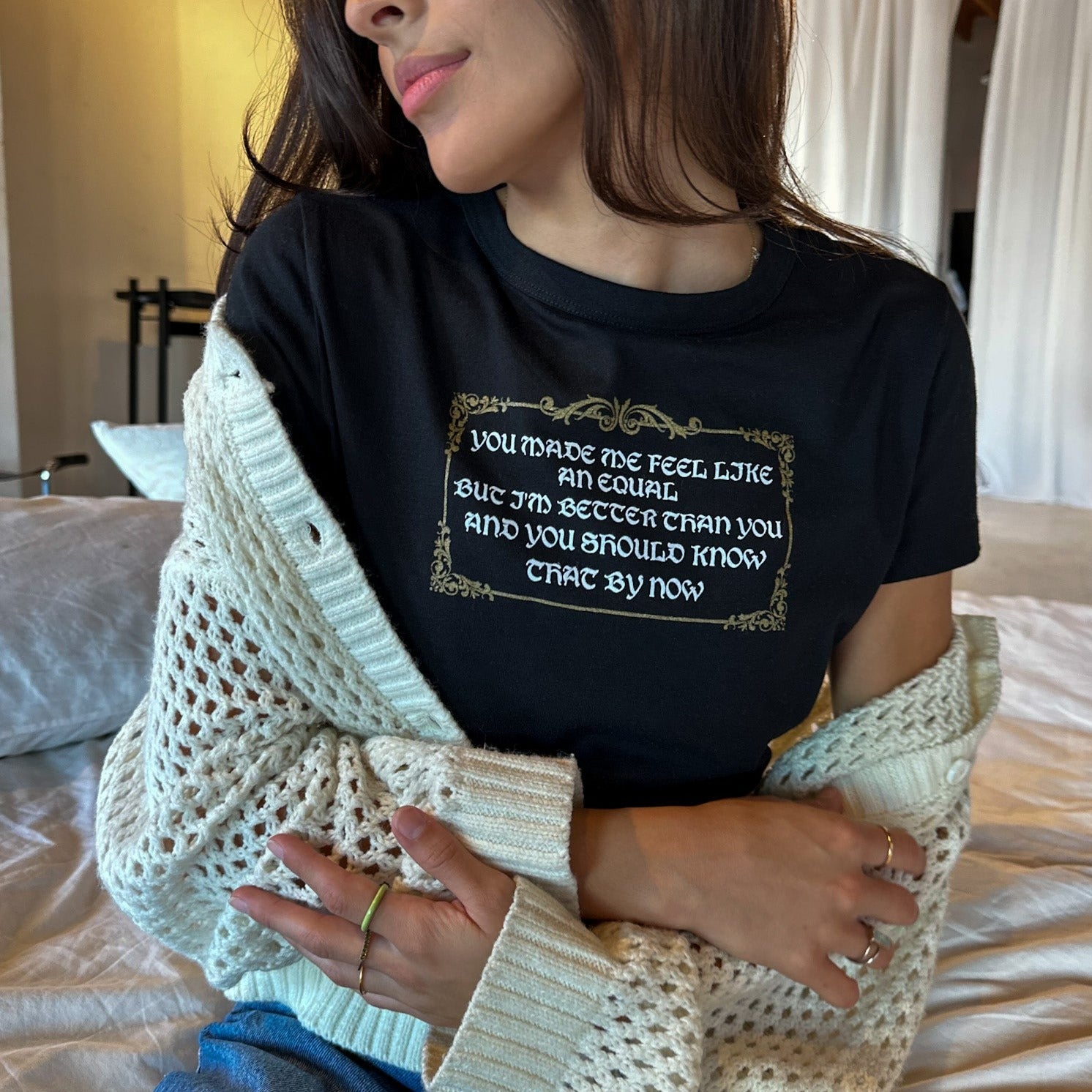 Graphic Tees – Page 2 – Pressed Paper Shop